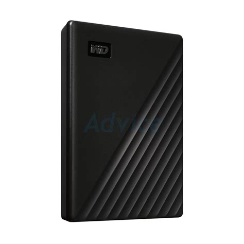 Ext 25 2tb Wd My Passport Black Wdbyvg0020bbk Advice จ
