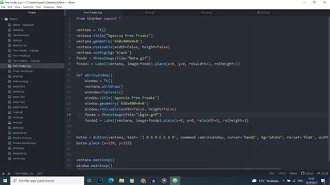 Alguien Sabe Programar Python Con Tkinter Que Me Pueda Ayudar Respanol