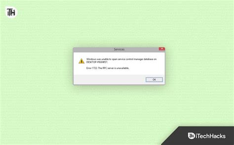 Fix Rpc Server Is Too Busy To Complete This Operation Error 2024