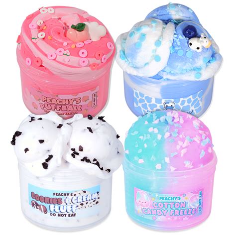 Peachybbies Slime Shop