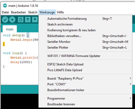 Platformio Not Finding Default Spi Pins On Rpi Pico Platformio Community