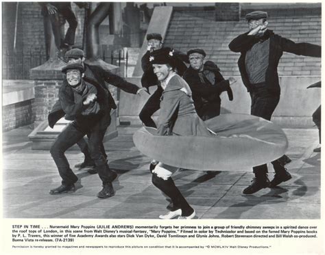 Mary Poppins Step In Time By Specialoftheweek On Deviantart