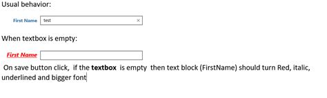 Xaml Binding With Multiple Textblock Properties Stack Overflow