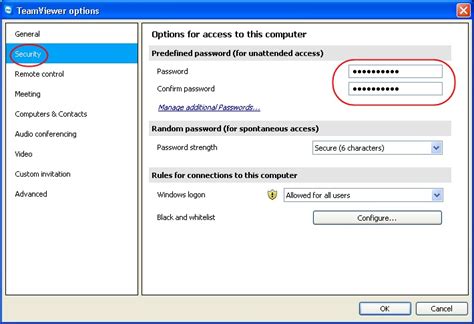 Ibnupratama Cara Mengkoneksikan Teamviewer Via Lan