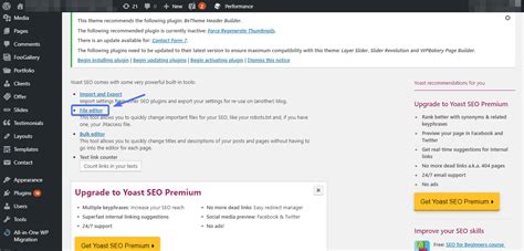 wordpress robots txt where to put it and how to optimize it