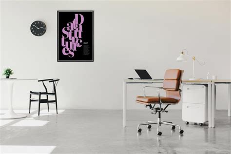 data structures typography poster minimalist programming poster