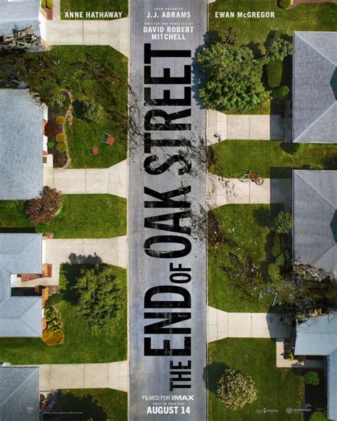 It Follows Ohjaajan Uusi Scifi Elokuva Tulee Kesällä The End Of Oak