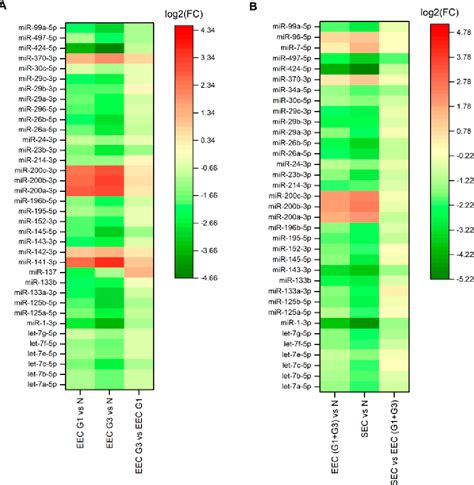 Figure From Discriminating MiRNA Profiles Between Endometrioid Well
