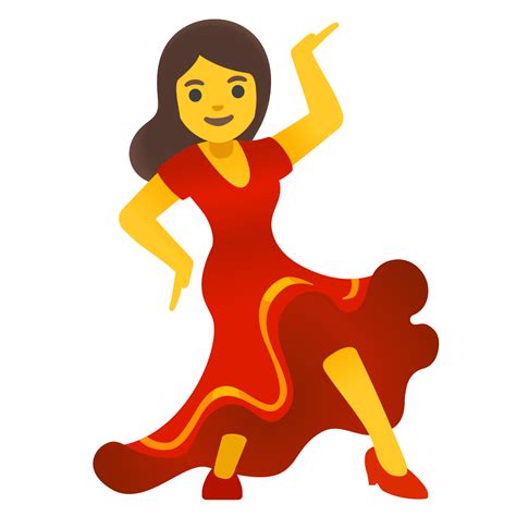 💃 Woman Dancing Emoji Meaning And Usage