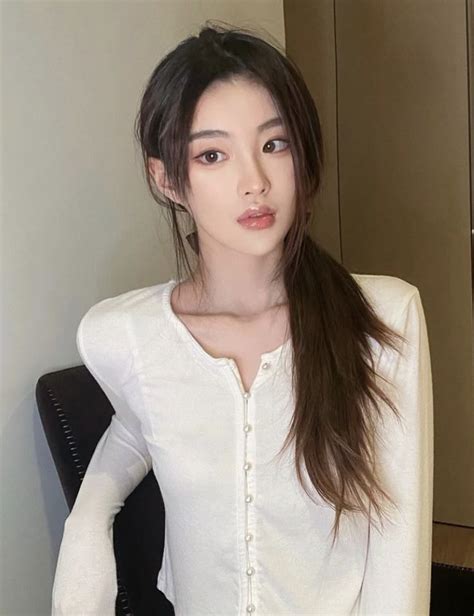 Pinterest Gadis Ulzzang Wanita Cantik Wanita