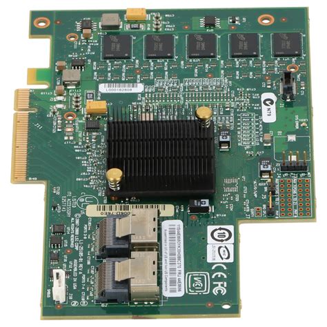 IBM ServeRAID MR10is VAULT 8 CH SAS SATA PCI E 44E8696