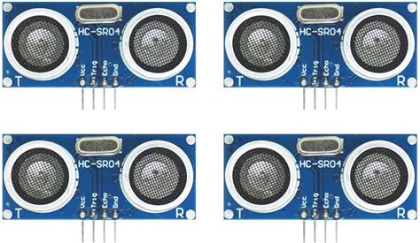 Pcs Ultrasonic Module Distance Sensor For Raspberry Pi BigaMart
