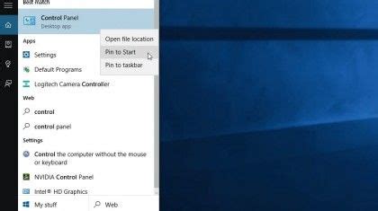 How To Use Windows S Control Panel TechRadar