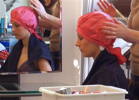 Pin Von Jamie Auf New Perm Dauerwelle Haare Und Beauty Lockenwickler