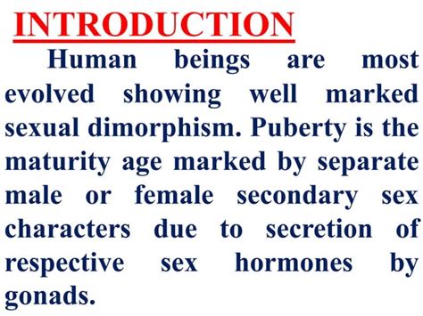 Sex Determination In Humans PDF