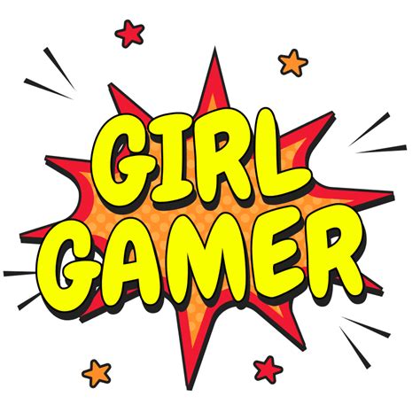Girl Gamer Discord Emoji