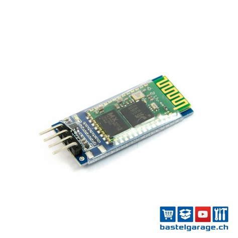 HC-06 Bluetooth Modul - Bastelgarage Elektronik Online Shop