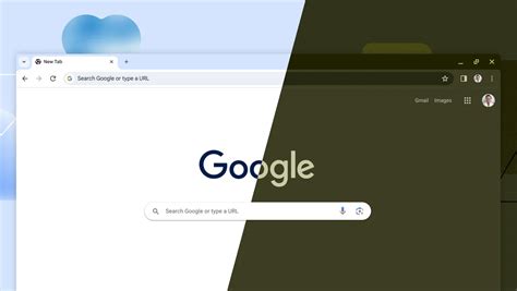 B コンピュータ Chromeが15周年でデザイン刷新