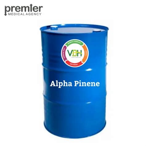 Liquid Alpha Pinene At Best Price In Nagpur By Premier Medical Agency Id 2853309567591