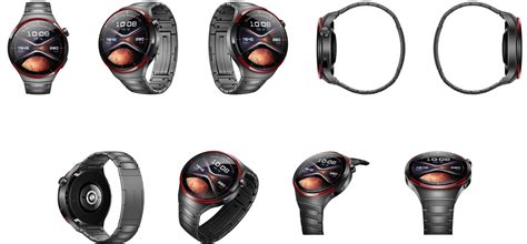 Huawei Launches Watch Pro Space Edition Outside China Notebookcheck Net News