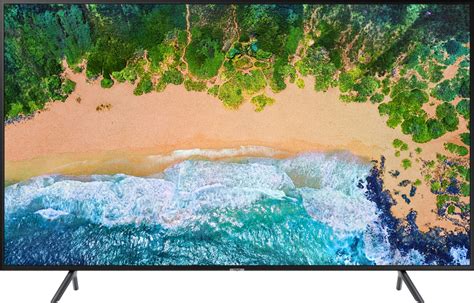 Best Buy Samsung 40 Class Led Nu7100 Series 2160p Smart 4k Uhd Tv