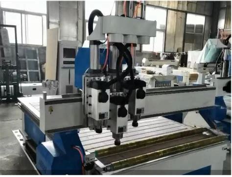 CNC Router 1325 3 Heads The Palestinian Crescent