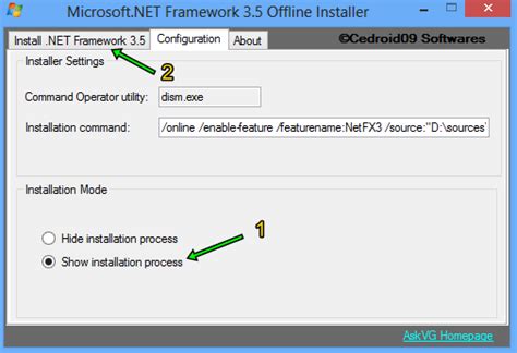 How To Install Net Framework In Windows Offline Tech Vital Computer The Simple IT Guide