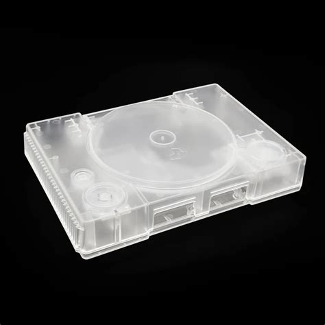 Translucent Replacement Ps1 Shell Ps1 Case Compatible Ps1 46 Off