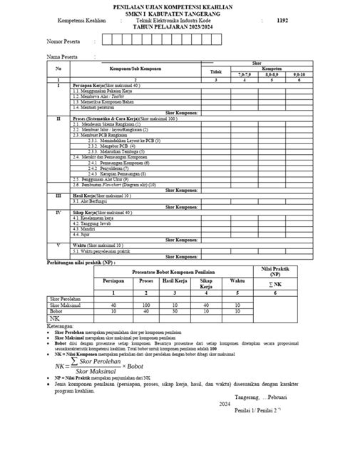 1192 P1 Ppsp Teknik Elektronika Industri Pdf