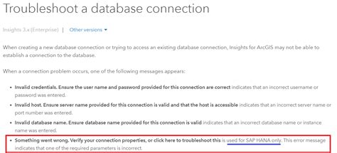 Sql Server Connectivity Broken At 3 2 X Esri Community