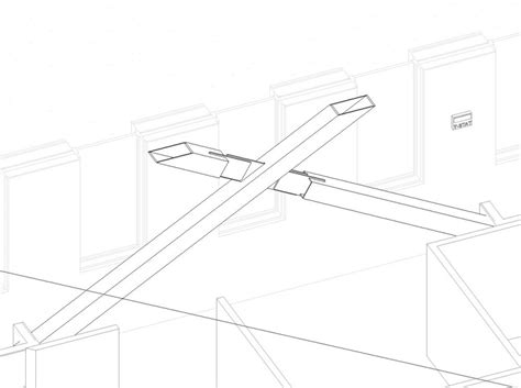 solved make a slanted wall for a cross bracing column autodesk community