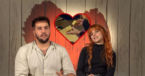 El Flechazo Más Rápido De ‘first Dates “digamos Que Lo Noté” Infobae