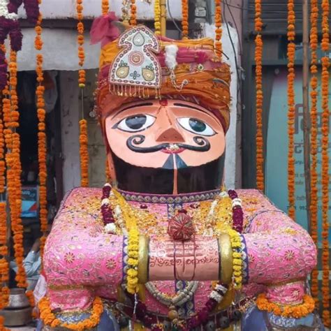 इलोजी महाराज राजस्थान के लोकदेवता प्रेम विवाह और संतान प्राप्ति Eloji Maharaj Folk