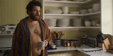 Auscaps Adam Pally Shirtless In Who Invited Charlie