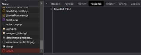 File Upload Problem Osticket Forum