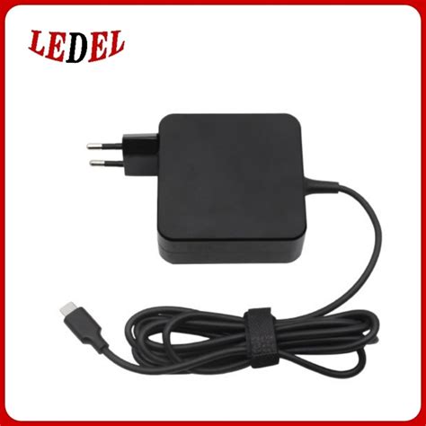 Jual Adaptor Notebook Universal 65w Type C Support Laptop Notebook Handphone Type C Shopee