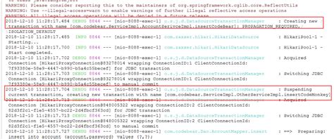 Spring事务与非事务方法相互调用 腾讯云开发者社区 腾讯云