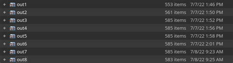 Deepstream Image Meta Test Got Different Results Per Running DeepStream SDK NVIDIA Developer