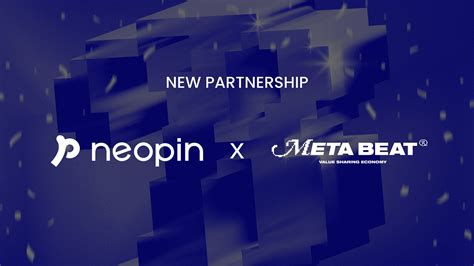 [Announcement] NEOPIN signs partnership with MetaBeat | by NEOPIN ...