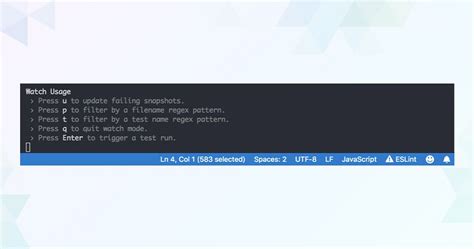 Understanding Snapshot Testing In React Testing Library A