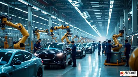 汽车生产智能化：重塑未来制造业的新篇章 品创集团 一站式研发服务平台