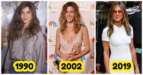 Jennifer Aniston S Incredible Transformations That Have Everyone Under Her Spell
