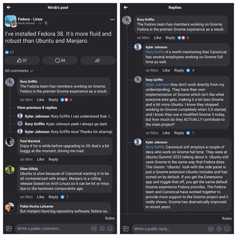 Linux 高登集中討論post 3 ｜我一律不建議使用ubuntu Manjaro 香港高登討論區