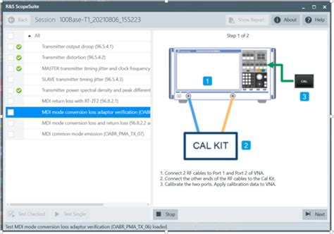 Dp83tg720s Q1 Phy Layer Mdi Mode Conversion Loss Test Failed Interface Forum Interface Ti
