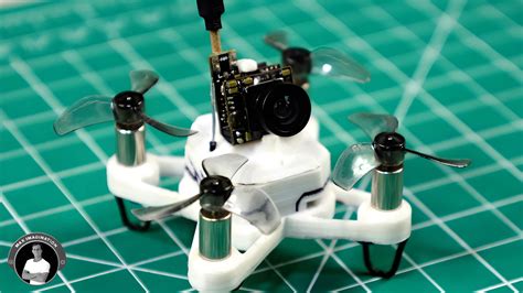 Build The Smallest Esp32 Drone You Can Fly With Your Phone Esp Fly 15 Steps Instructables