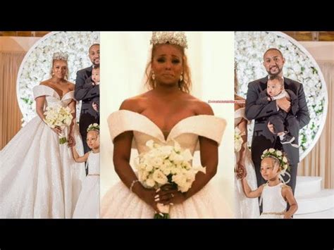 Eva Marcille Wedding Dress 60 Photos