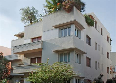 10 Of Tel Avivs Best Examples Of Bauhaus Architecture