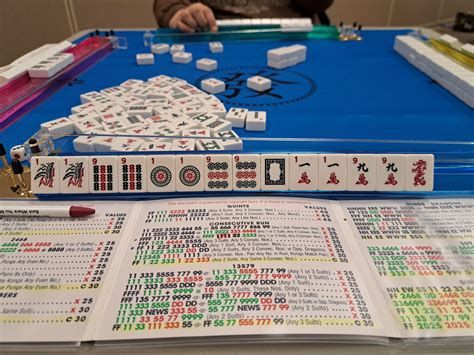 Mah Jongg Math Tutoring With Misha