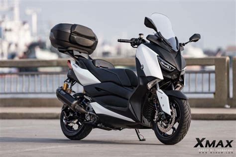 Yamaha Xmax 300 độ Phong Cách Touring độc đáo 2banhvn