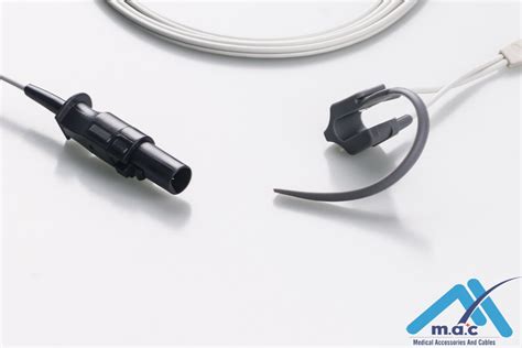Ge Healthcare Datex Ohmeda Reusable Spo2 Sensor U3m10 02 Macmedcable